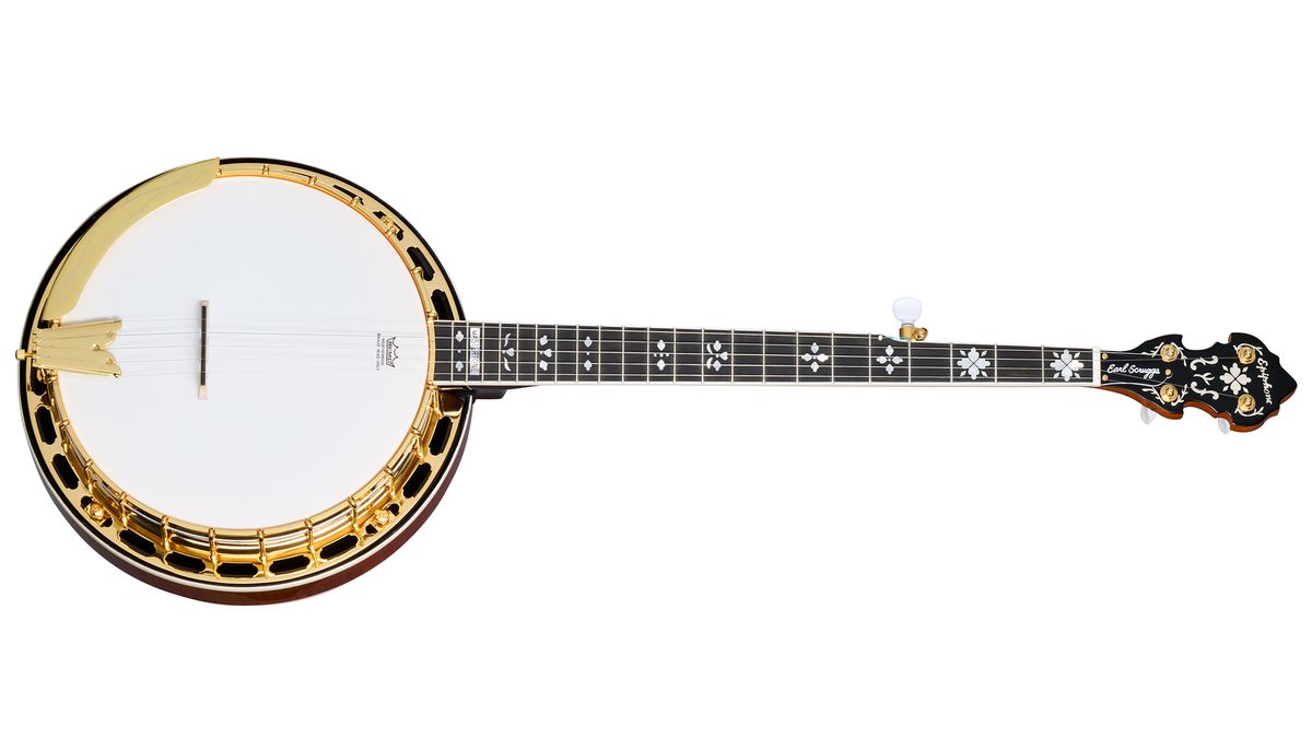 Epiphone reveals new Bluegrass Collection featuring an Inspired By ...