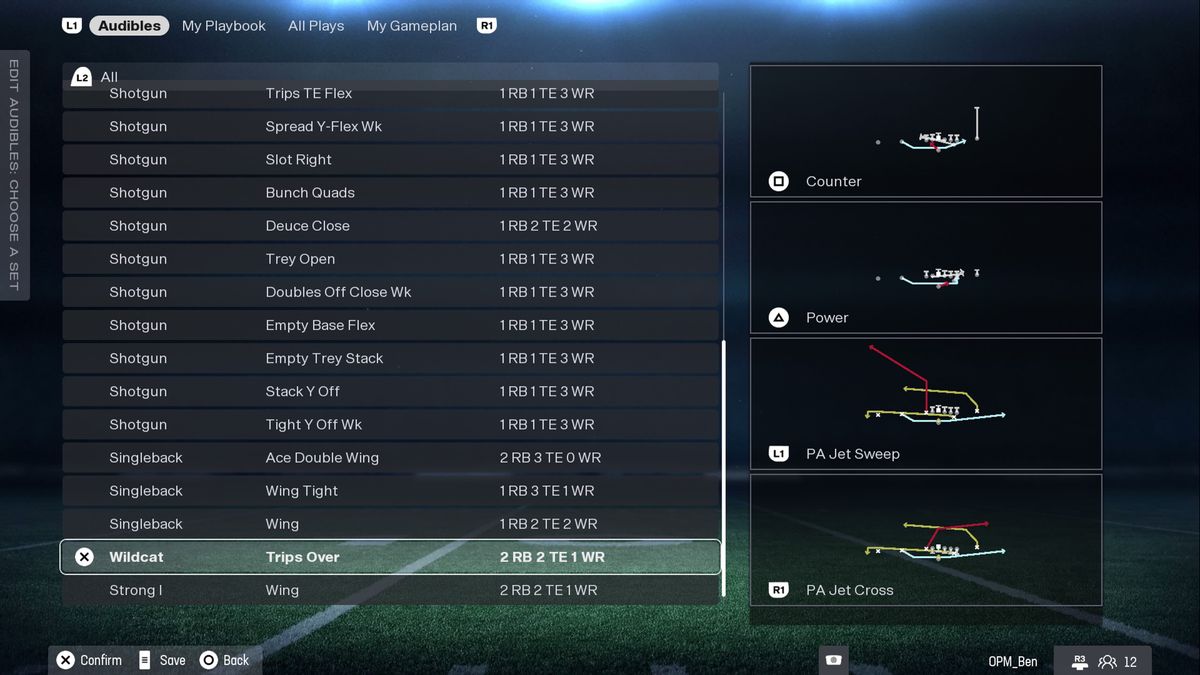 Madden 26 best playbooks for elite offense and defense | GamesRadar+