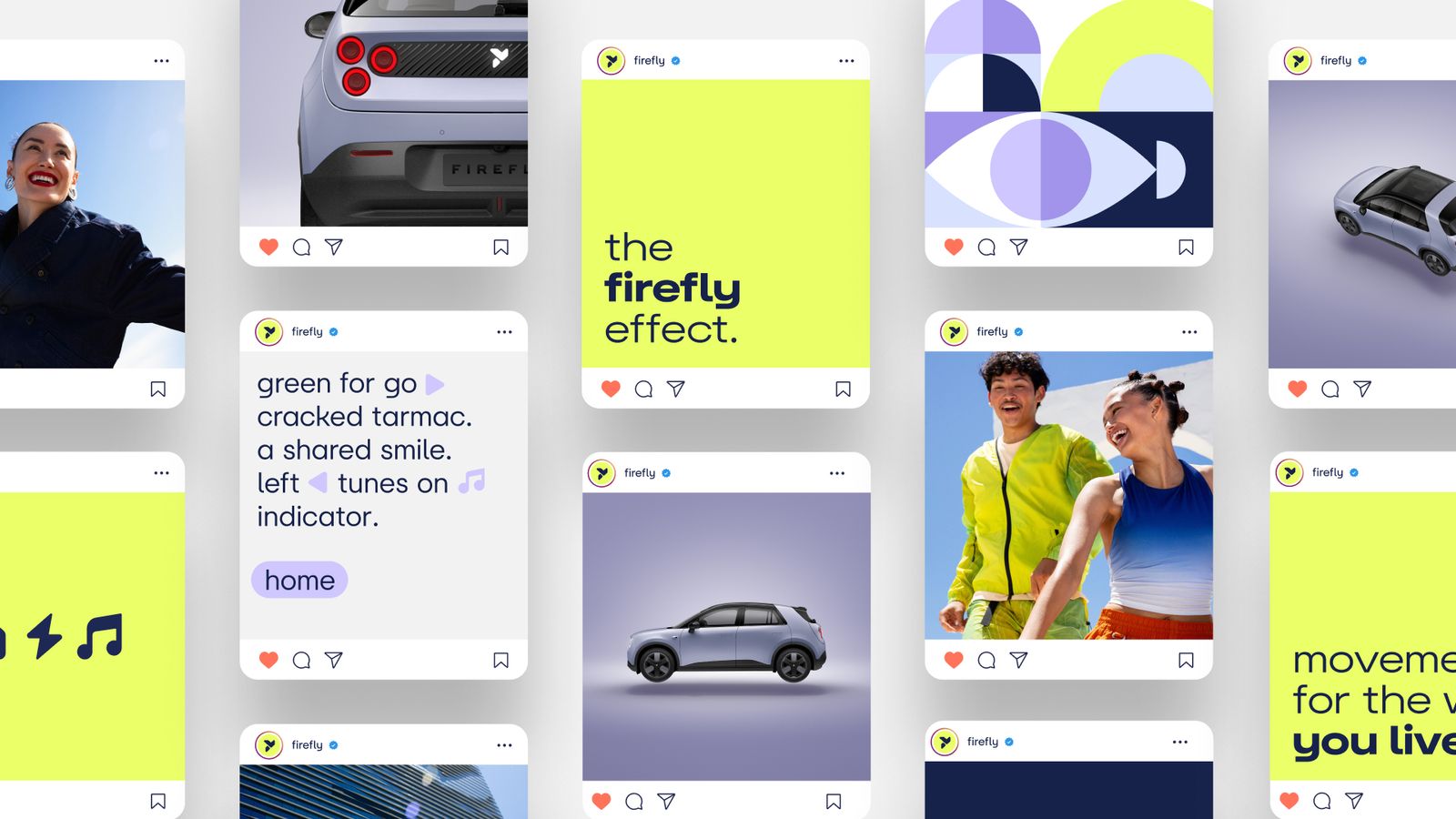 China’s latest city car is firefly, a compact EV with a youthful ...