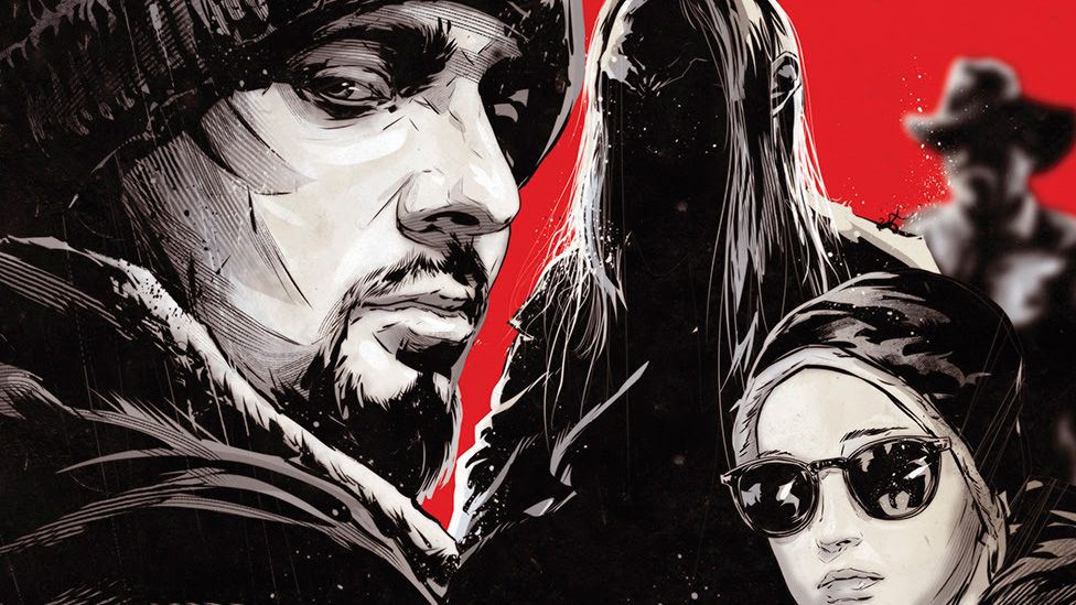 Newsarama - Comics News and Reviews | @GamesRadar