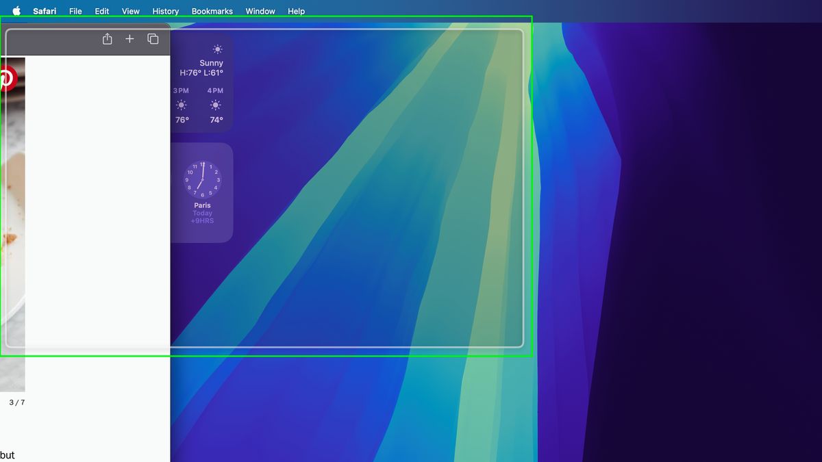 How To Use Window Tiling In Macos Sequoia Toms Guide