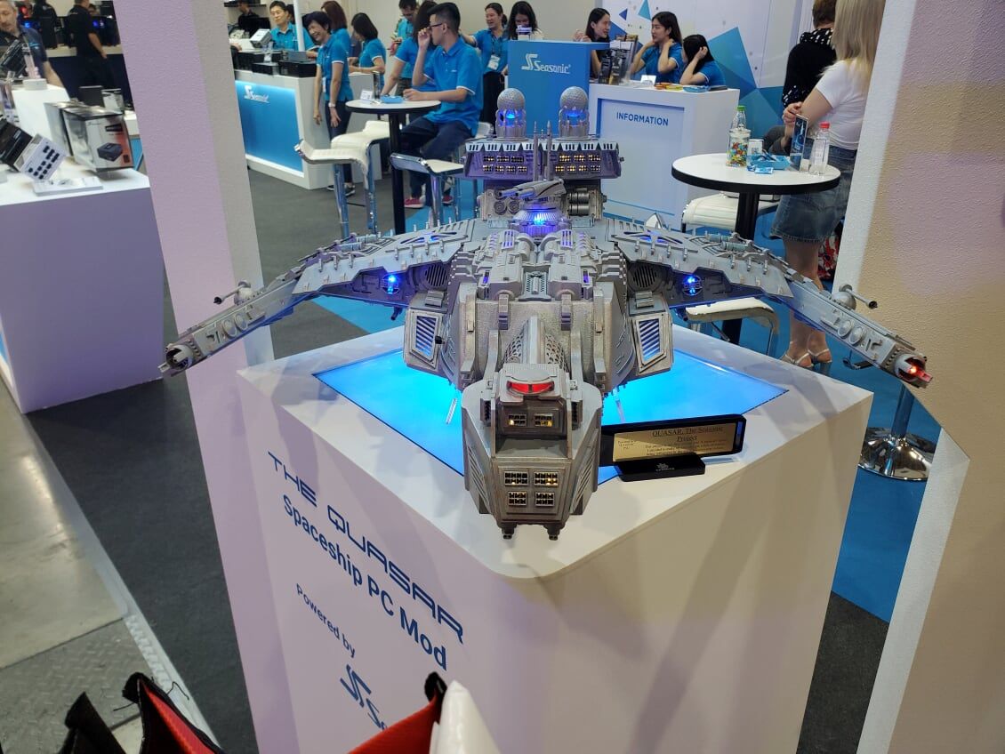 Our Favorite Computex 2019 Case Mods: From Beer, to the Iron Throne and ...