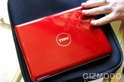 First Look at the Dell Inspiron Mini Mini-Notebook | Laptop Mag