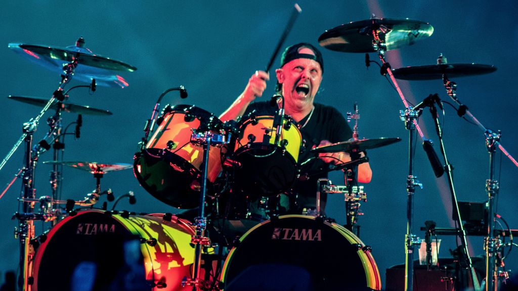Did Metallica correct Lars Ulrich’s 'One' drumming for the official ...