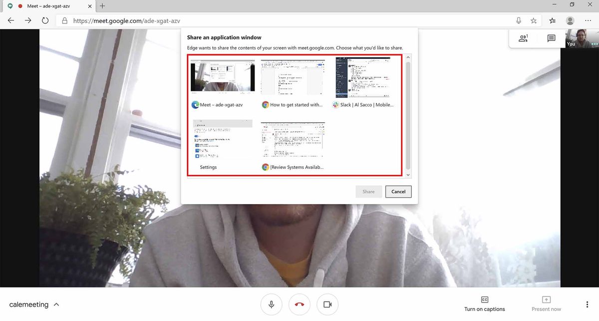 Getting started with Google Hangouts Meet: Joining calls, settings ...