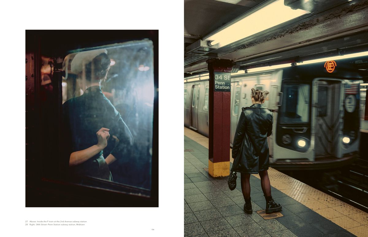 29 photographers share their view of New York – editor Michelle ...