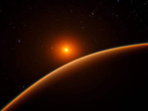 Newfound Alien Planet Is Best Place Yet to Search for Life | Live Science