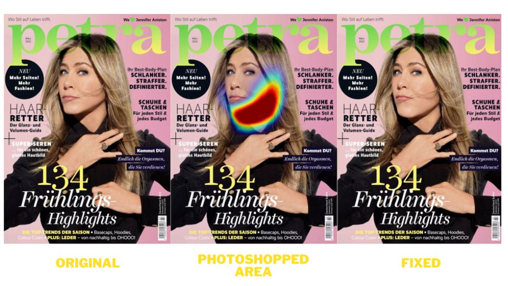 Can you tell how Photoshopped these celebrity magazine covers really ...