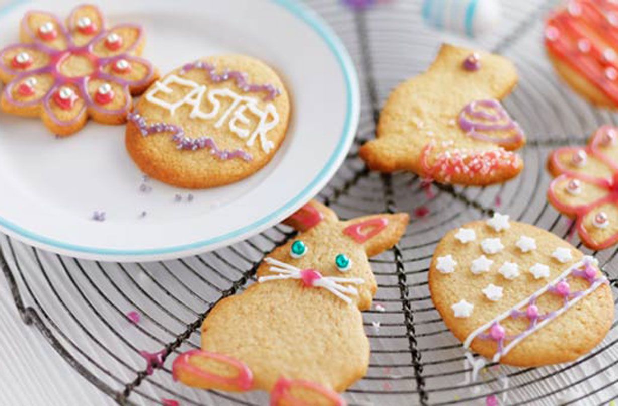 Delicious Easter biscuits you can easily make at home | GoodtoKnow