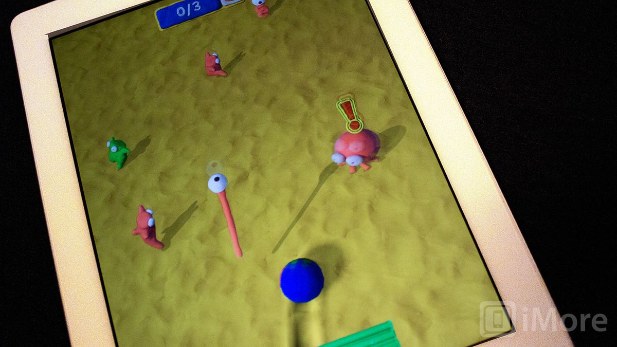 iMore Editors' Choice: Clay Jam, Discovr People, Hill Climb Racing, and ...