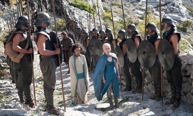 The real-world locations behind the 7 kingdoms in Game of Thrones | The ...