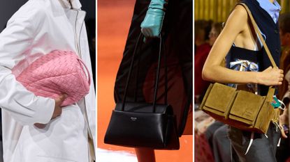 The 6 Best Spring Bag Trends For 2026 | Marie Claire UK