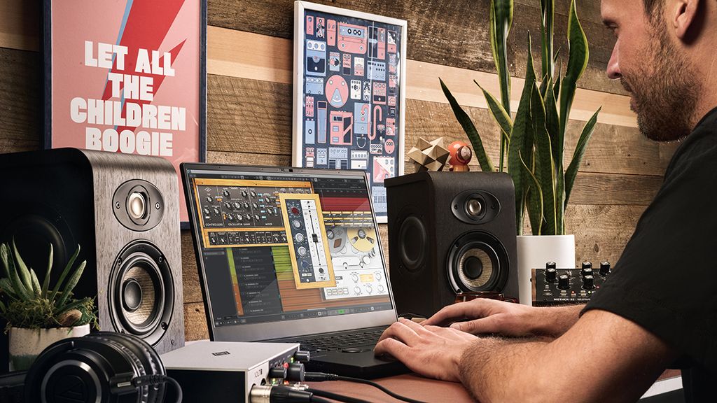 Universal Audio LA-6176 review | MusicRadar
