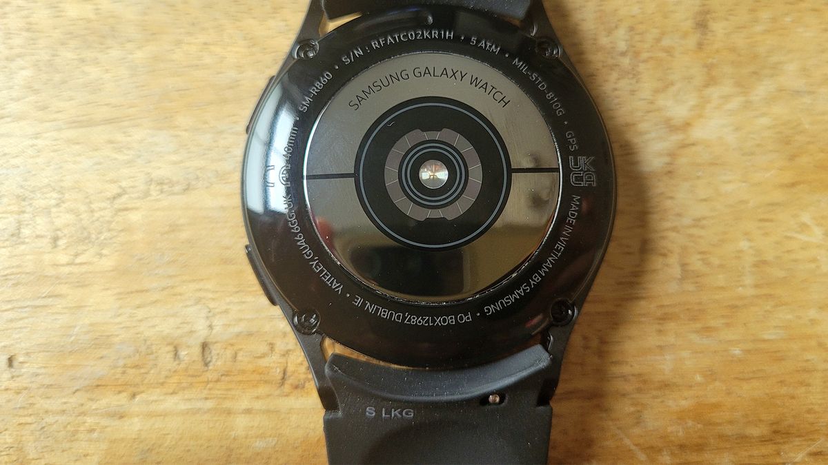 Samsung Galaxy Watch 4 Review | Live Science