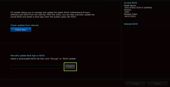 How to Update the BIOS on a PC: 3 Ways to Get New Firmware | Tom's Hardware