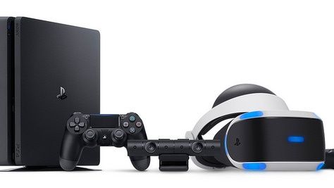 New PlayStation VR headset revealed offering minor, convenient new ...
