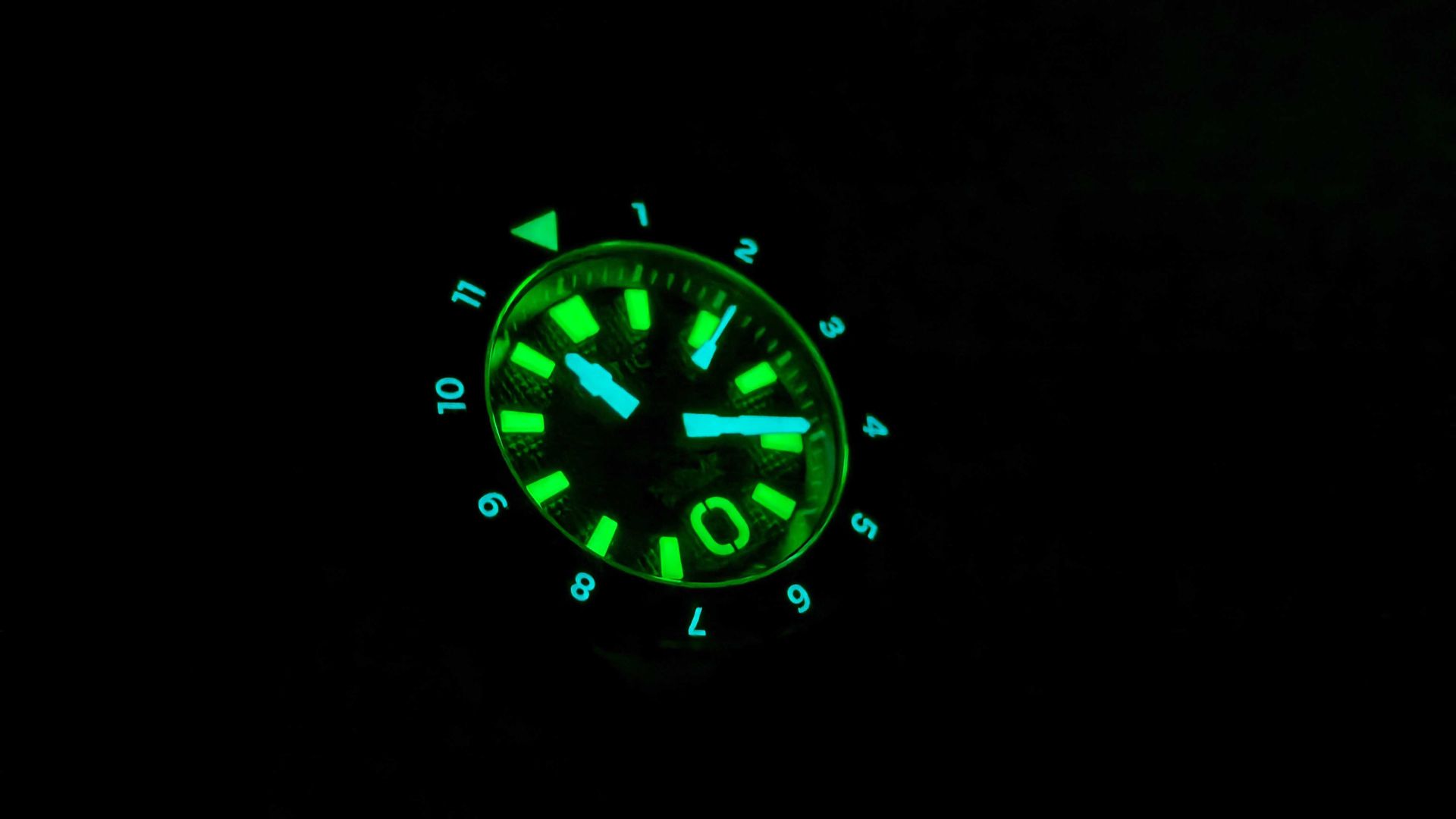 A Week on the Wrist with the Ontic Utility 40 Granite – the best dive ...
