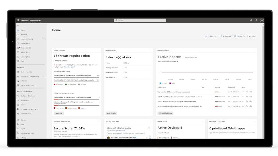 Microsoft has an all-new Windows antivirus update for your business ...