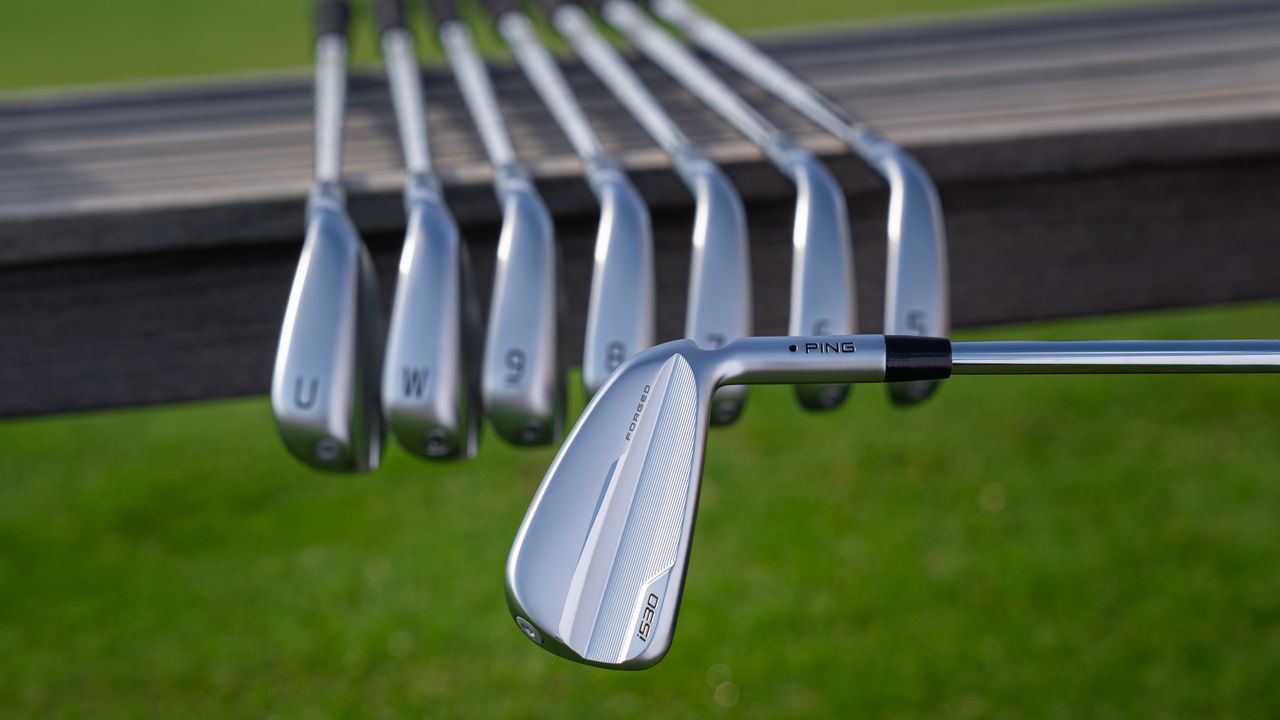 Ping Completes 2024 Iron Line Up With Two New Models | Golf Monthly