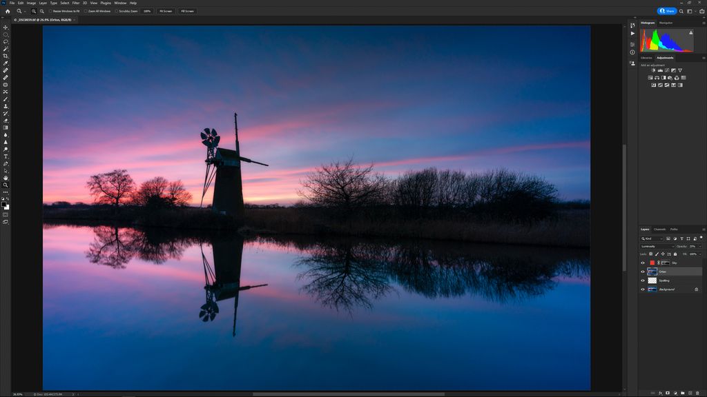 Affinity Photo vs Photoshop: which is right for you? | Creative Bloq