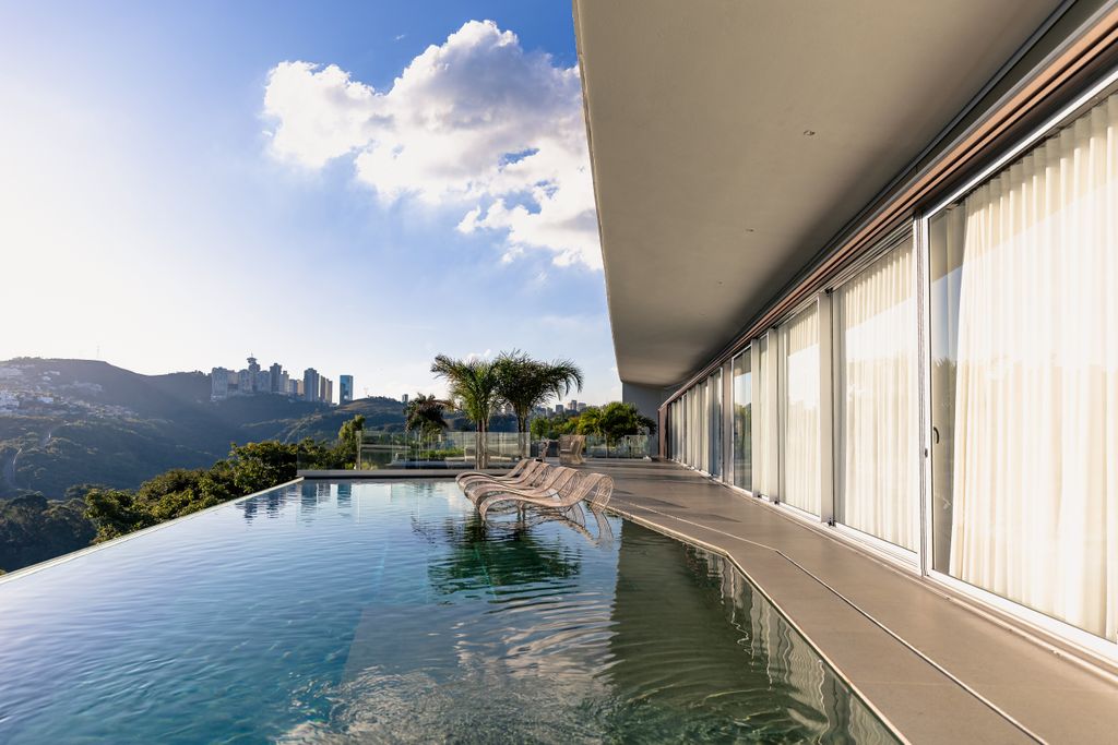 Tour this Brazilian house on a hillside | Wallpaper*