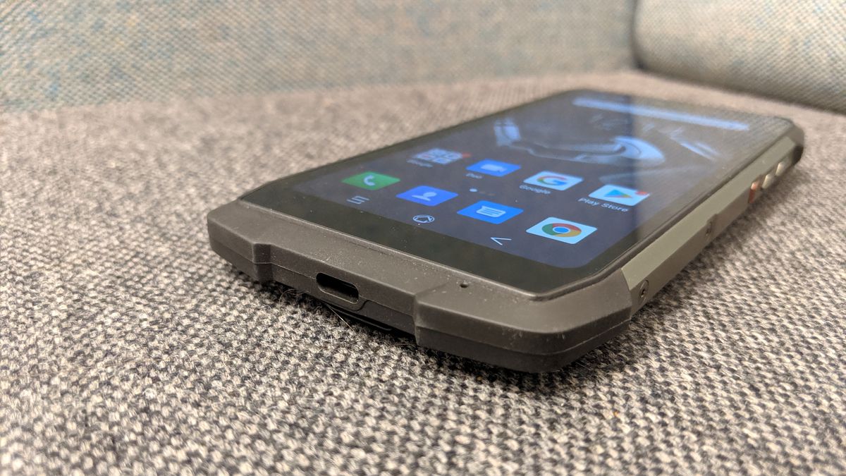 Blackview BV9700 Pro rugged smartphone review | TechRadar