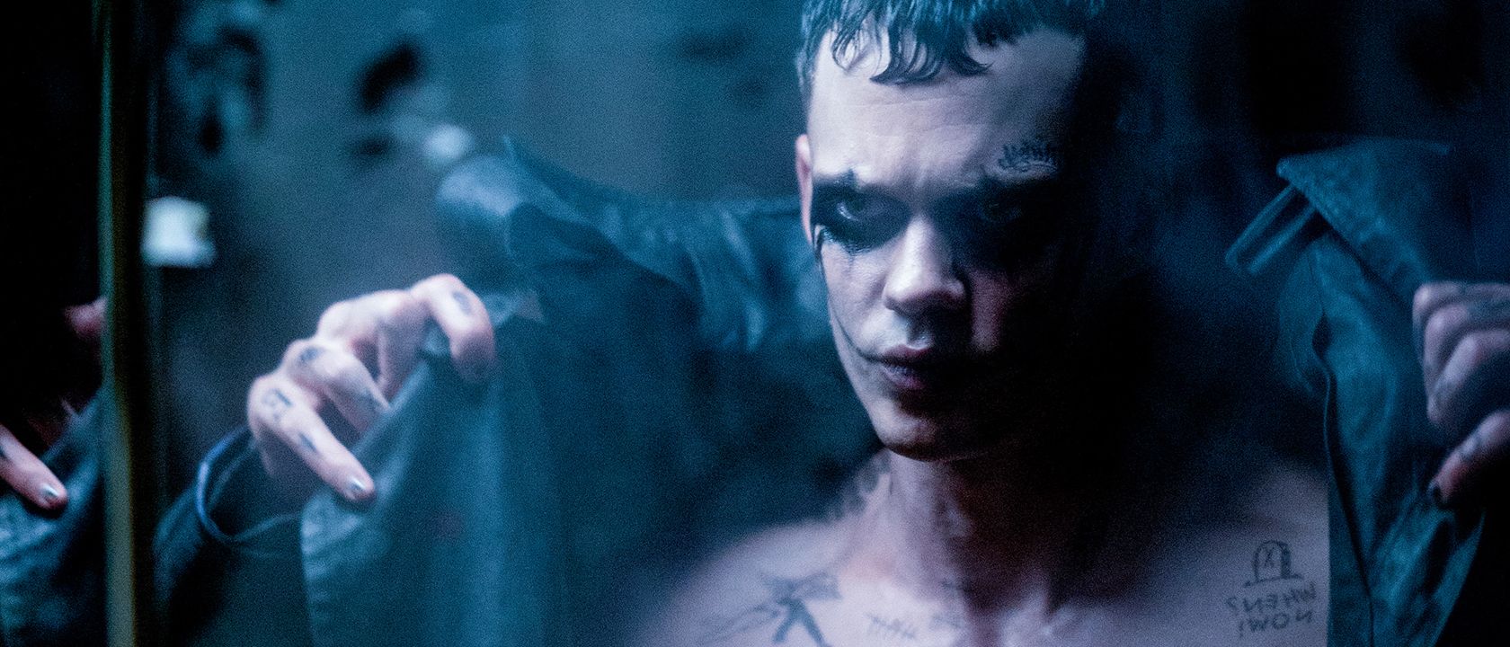 The Crow Review: A Decade-Plus Of Development Results In A Trainwreck ...