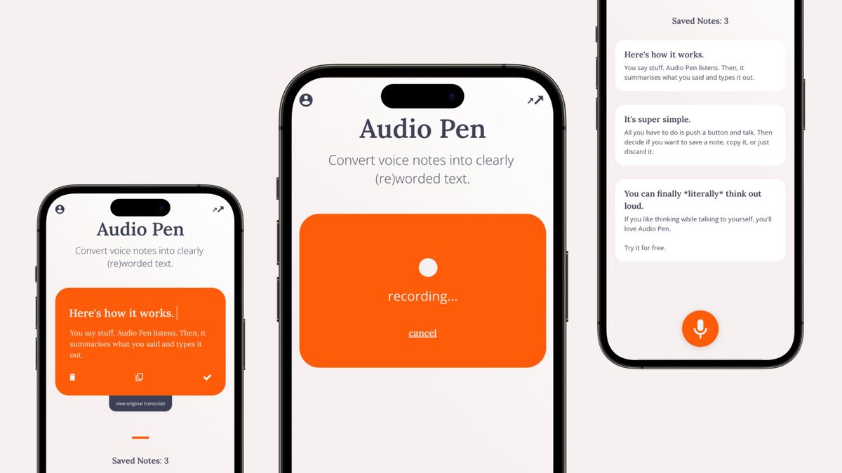 AudioPen: How to Use It to Teach | Tech & Learning
