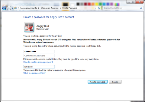 How to Create Standard and Administrator Accounts in Windows - Tom's ...