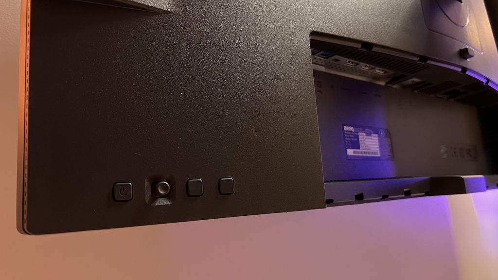 BenQ PD3420Q Monitor review | TechRadar