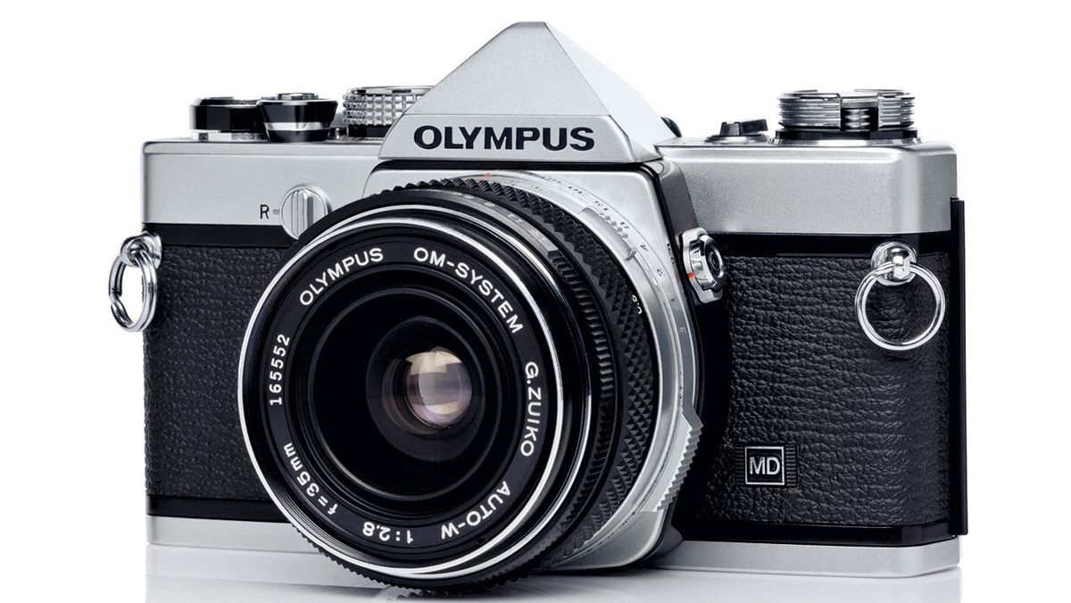 The best film cameras in 2024: recapture the magic! | Digital Camera World
