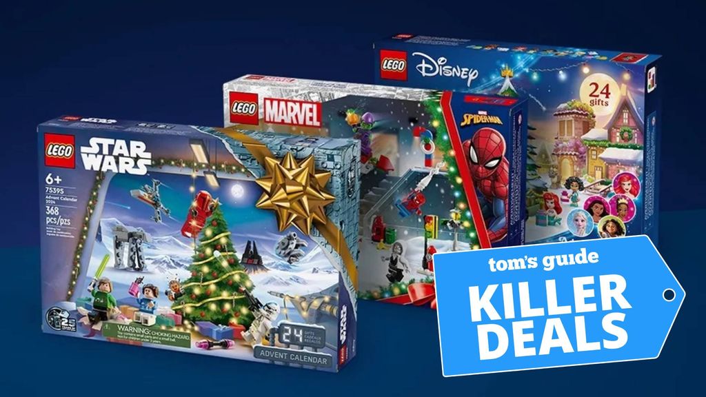 Early Black Friday LEGO deals — 17 deals I'd shop now from $18 | Tom's Guide