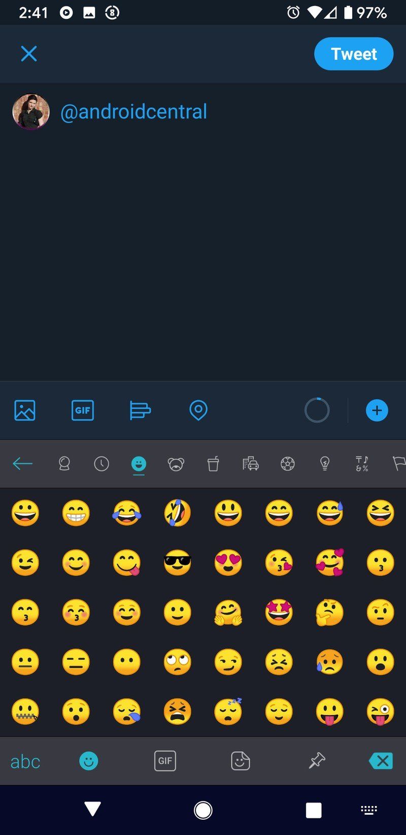 How To Access And Use Emoji On Android Android Central