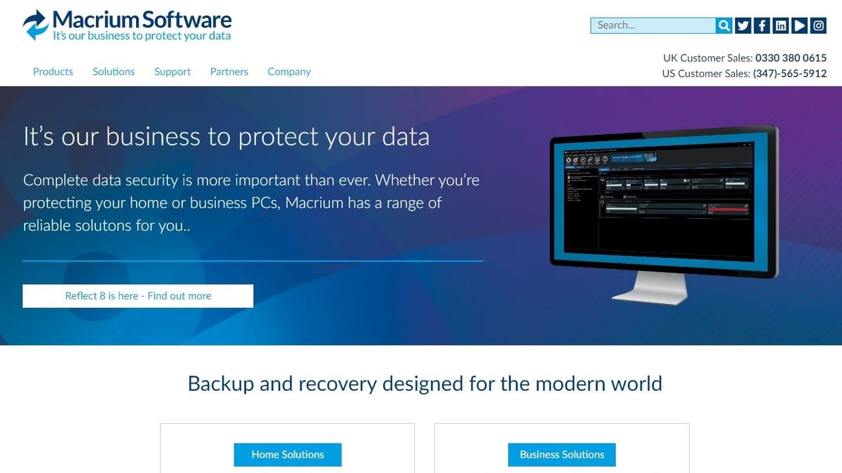 Macrium Reflect review | TechRadar