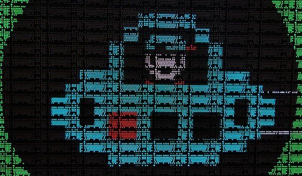 Logitech Created An Amazing LED Keyboard Lights Display At PAX East ...