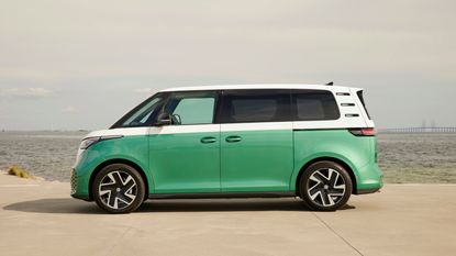 Brilliant Volkswagen ID.Buzz EV reviewed | Wallpaper*