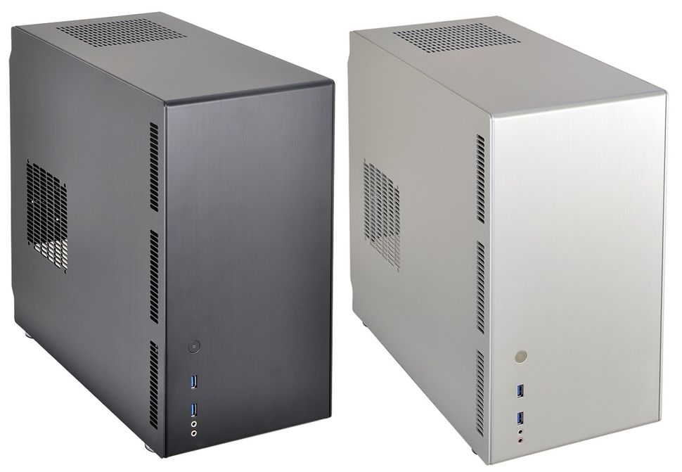 Lian-Li's Latest Mini-ITX NAS Chassis Has Ten 3.5" Mounts | Tom's Hardware