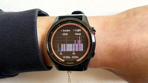 How to track your sleep with a Garmin watch | Tom's Guide