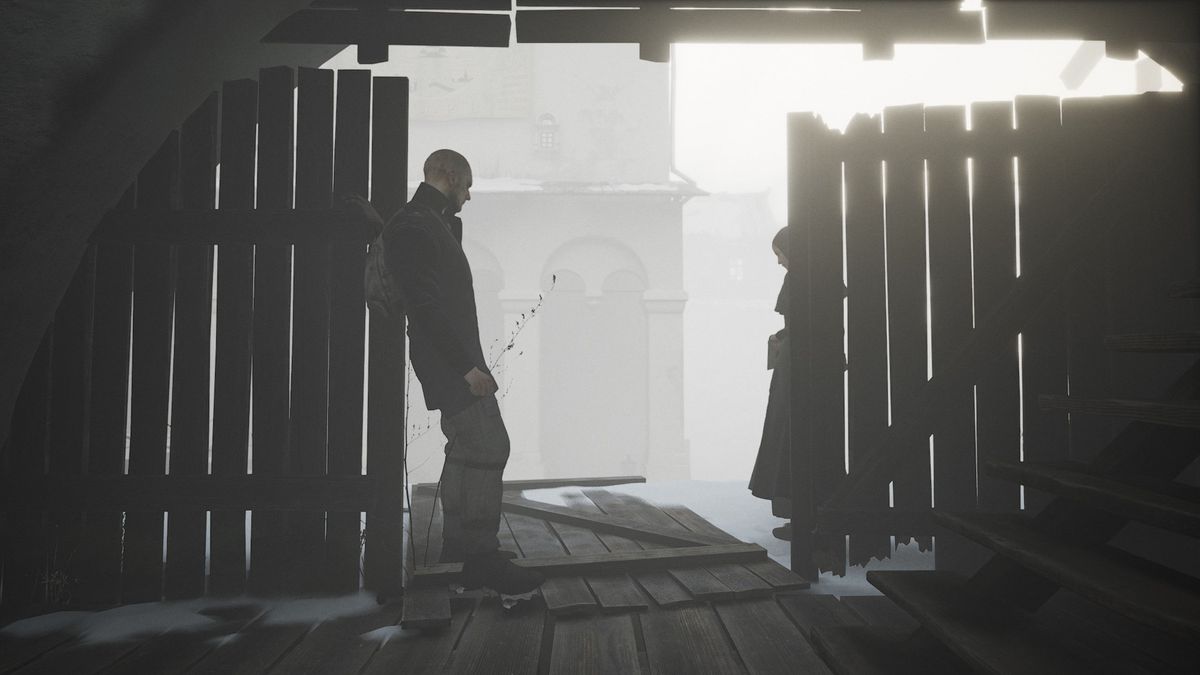 Indika PC review: A quintessential indie experience that proves the ...