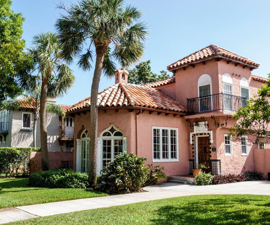 What is a Tuscan-style house? | Homes and Gardens