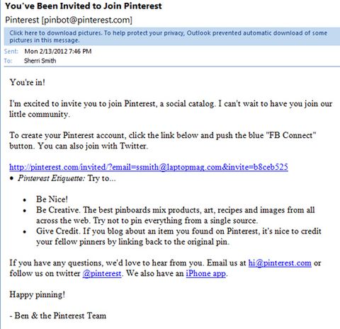 How to Use Pinterest: Step-by-Step Guide | Laptop Mag