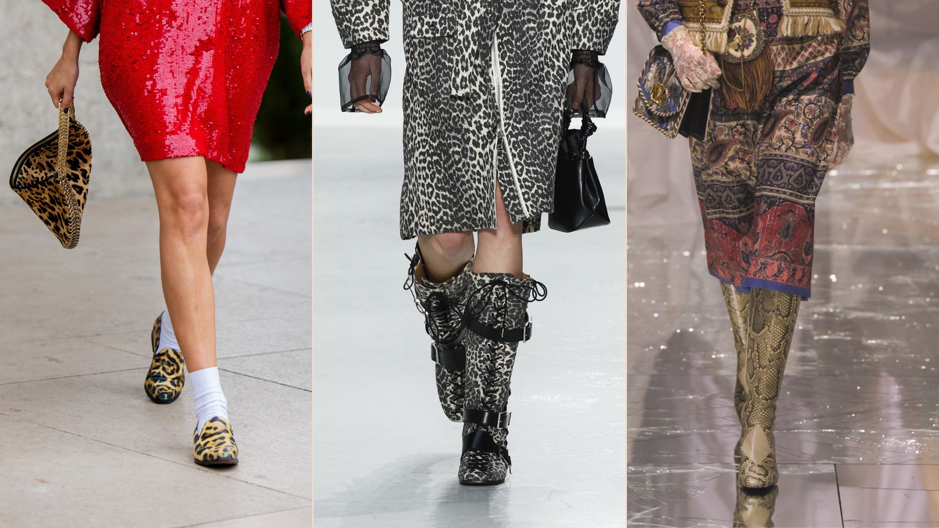The shoe trends we predict you'll be wearing in 2025 | Woman & Home