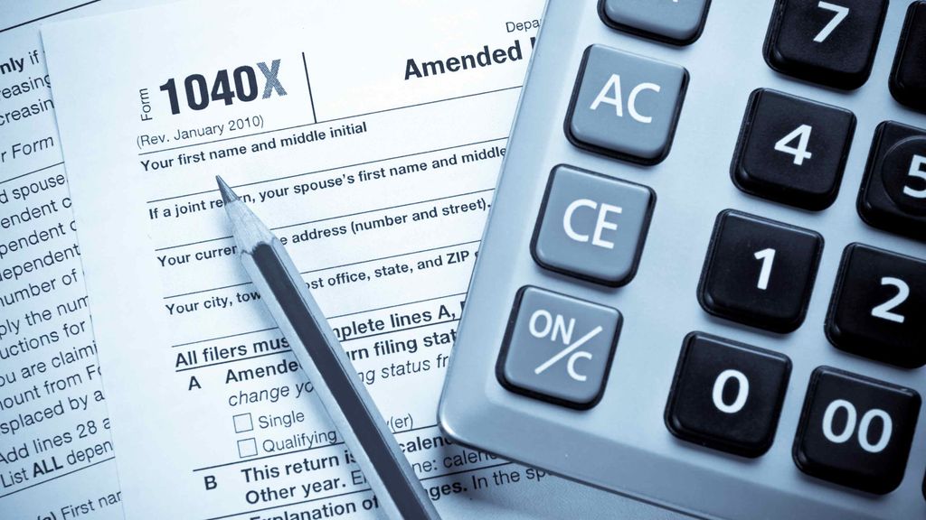 Amended Tax Returns: How and When to File Form 1040-X | Kiplinger