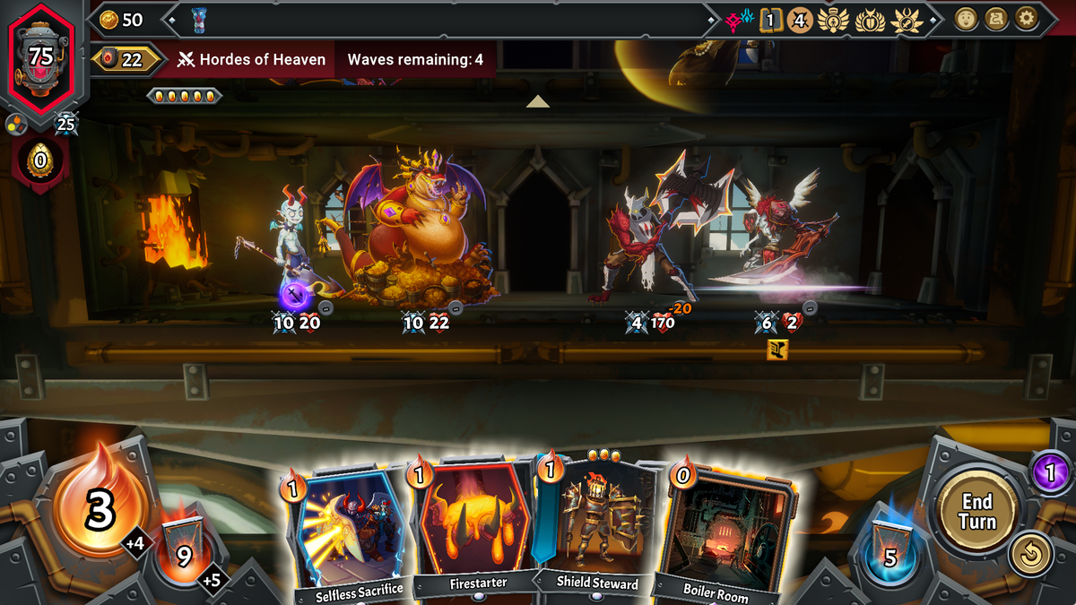 Choo choo, here comes Monster Train 2: One of our favorite deckbuilders ...