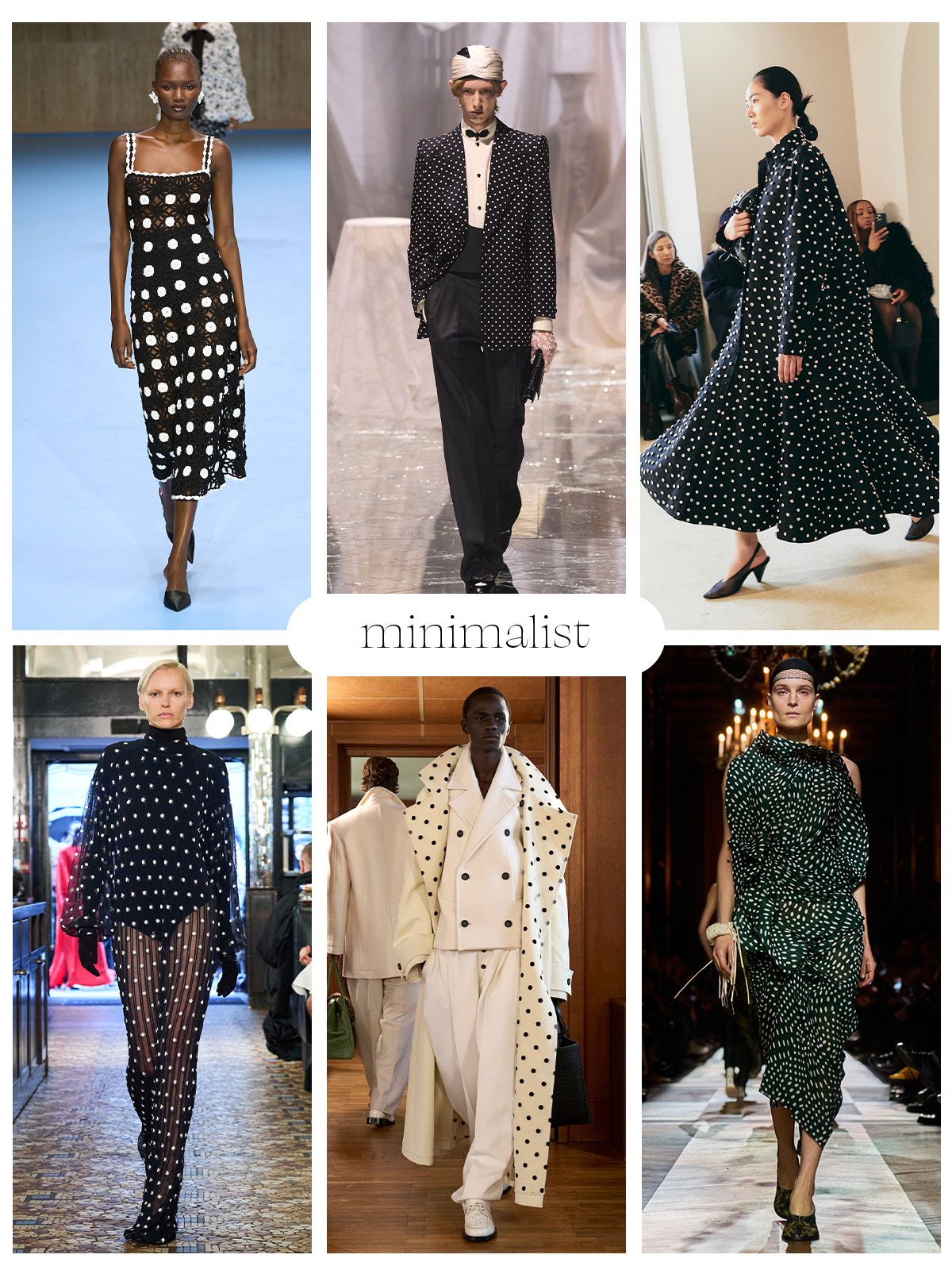 The Polka Dot Fashion Trend Is Everywhere—Shop Our Picks | Who What Wear
