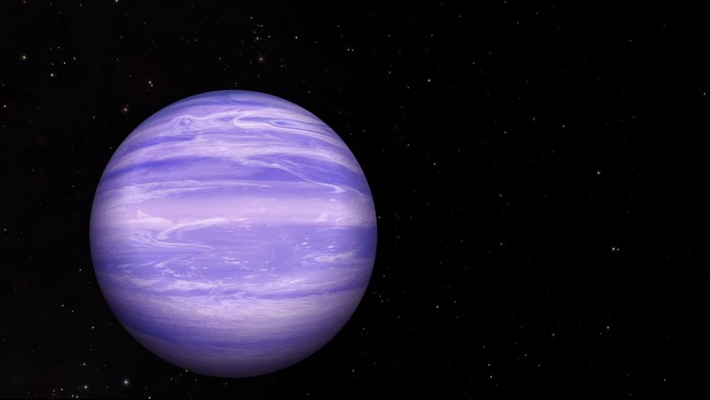 Discovery! First Water Ice Clouds Found Beyond Our Solar System | Space