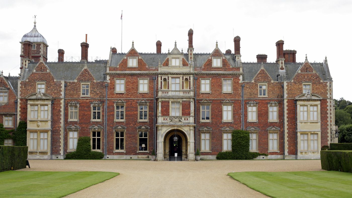 Royal residences: inside King Charles III’s Sandringham estate | The Week
