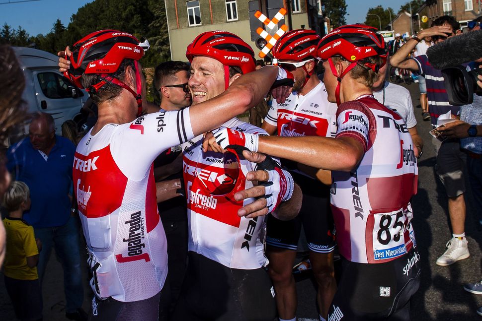 Theuns wins Primus Classic | Cyclingnews