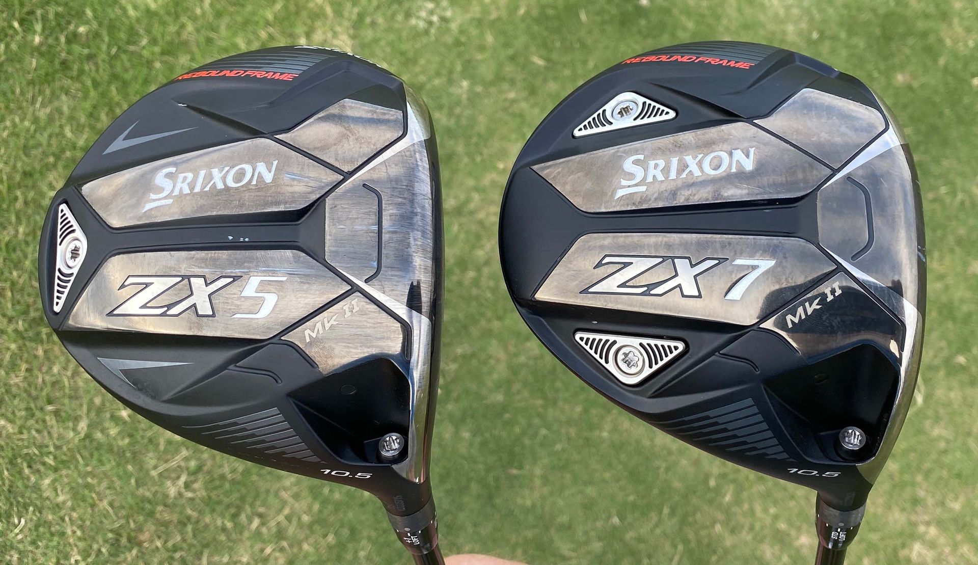 Srixon ZX5 Mk II Driver Review | Golf Monthly