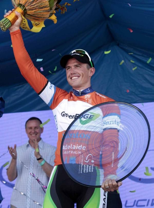 Gerrans targets Ardennes Classics after Tour Down Under victory ...